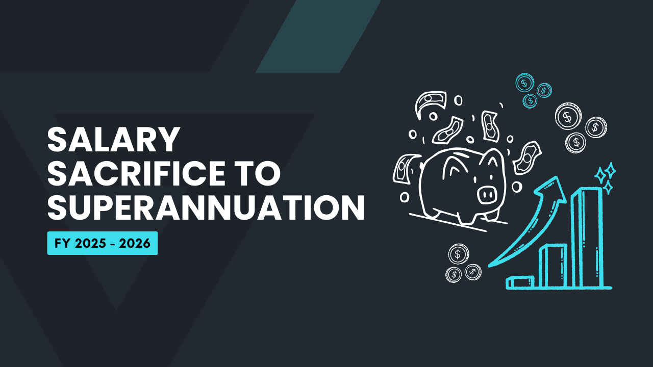 Salary Sacrifice to Superannuation Explained | Guided Investor